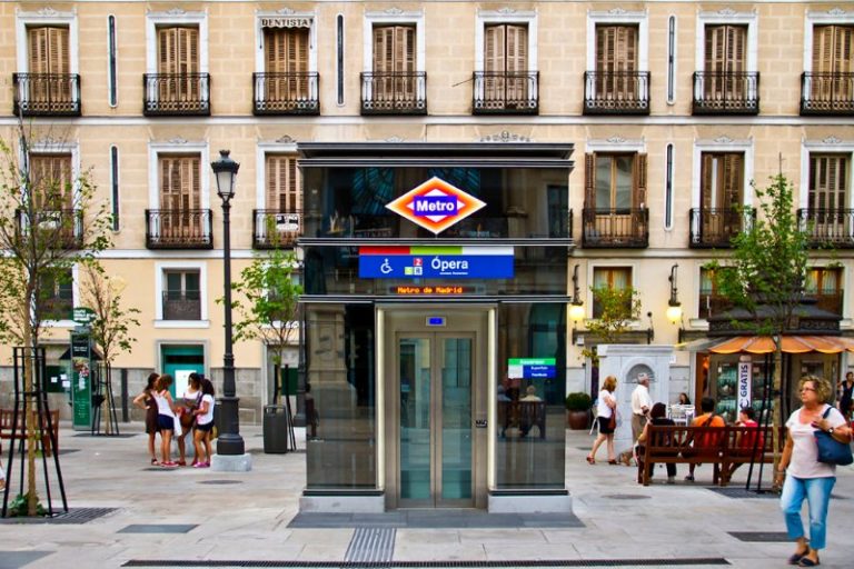 Top 10 Metro Stations in Paris