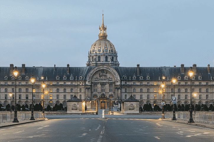 A Guide to Les Invalides