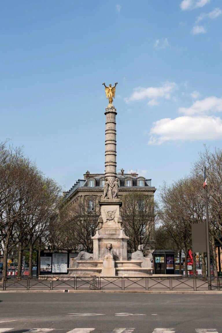 Place du Châtelet: Things to See & Do