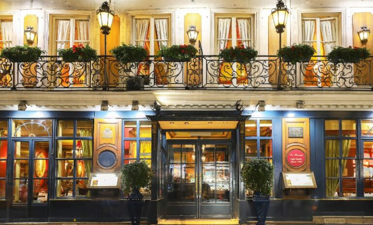 Le Procope Review: Expert Insights on Paris' Oldest Café