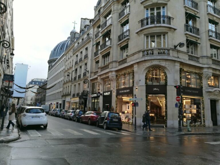 10 Best Streets in Paris: A Guide to Iconic Avenues