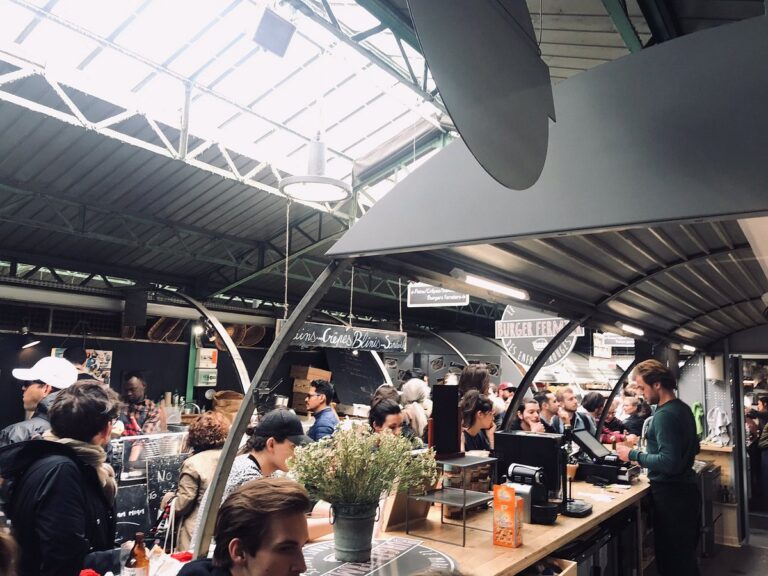 Marché des Enfants Rouges: A Guide to Paris' Oldest Food Market