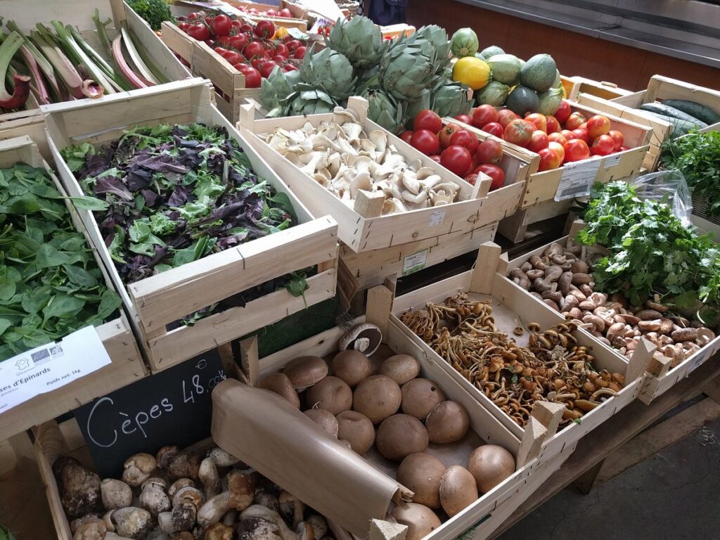 Marché des Enfants Rouges: A Guide to Paris' Oldest Food Market