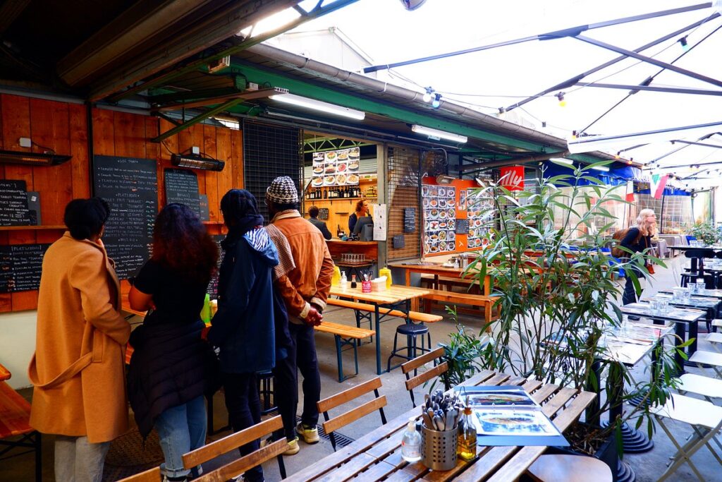 Marché des Enfants Rouges: A Guide to Paris' Oldest Food Market