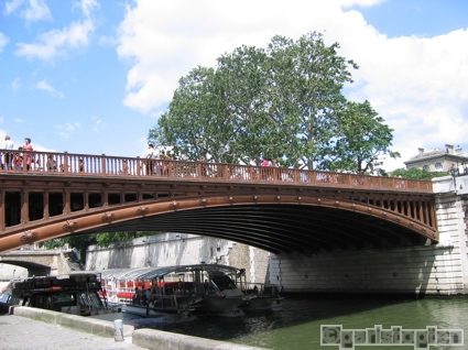 Pont au Double