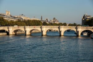 Pont Neuf: The Most Historic Bridge in Paris