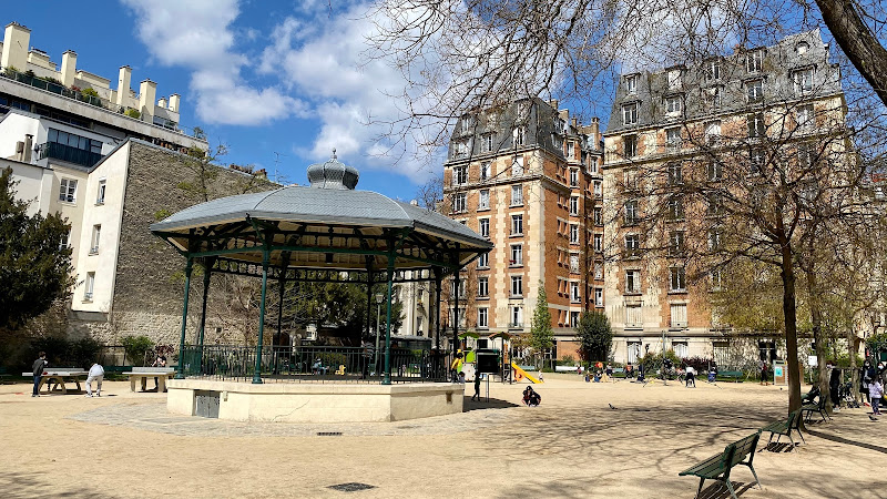 Pavillon Violet - Paris Top Ten