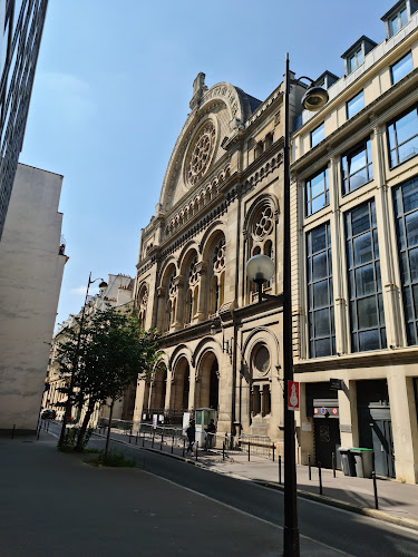 Grande synagogue de Paris - Paris Top Ten