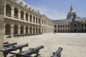A Guide to Les Invalides