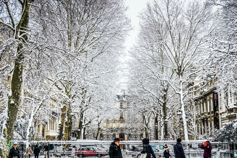 21 Best Parks in Paris to Visit