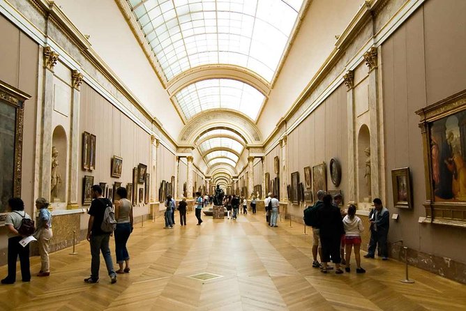 Family Treasure Hunt at the Louvre Museum Reviews (November 2025)