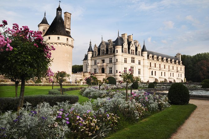 Loire Valley Castles Intimate Day Trip from Paris — Paris Tour Review ...