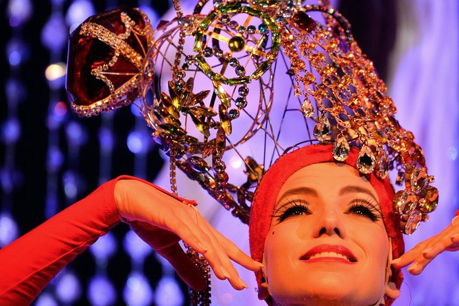 Lido de Paris Cabaret "Paris Merveilles" Show with Drinks Reviews ...