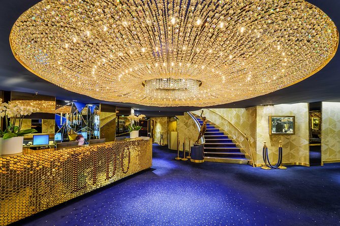 Lido de Paris "Paris Merveilles" Late Night Show Admission Reviews ...