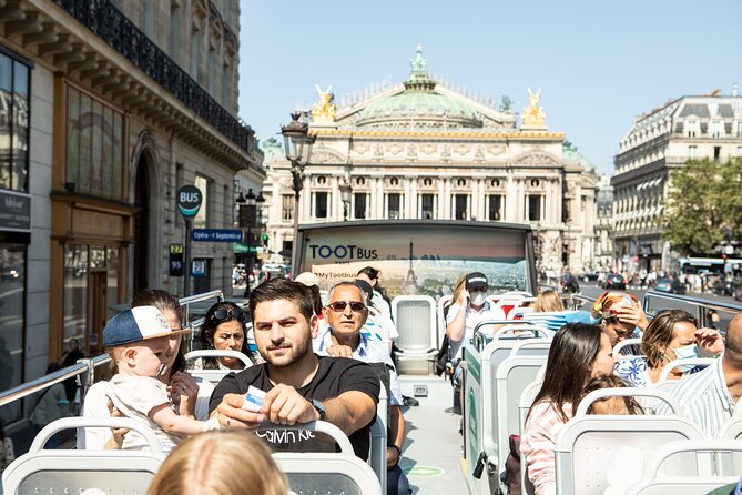 Paris City Sightseeing Bus Tour Reviews (December 2025)