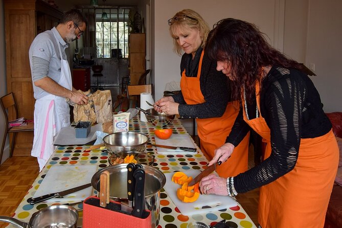 Small-Group French Cooking Class in Paris Reviews (March 2025)