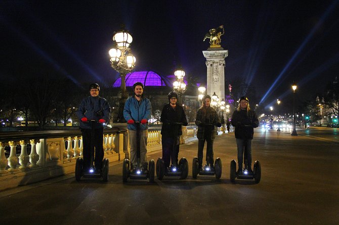 Paris Segway Night Tour Reviews (June 2025)