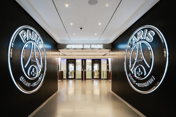 PSG Experience - Stadium Tour Parc des Princes Reviews (December 2025)
