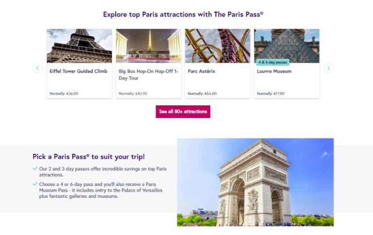The Paris Pass Review: Is it worth it?