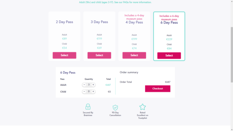 The Paris Pass Review: Is it worth it?