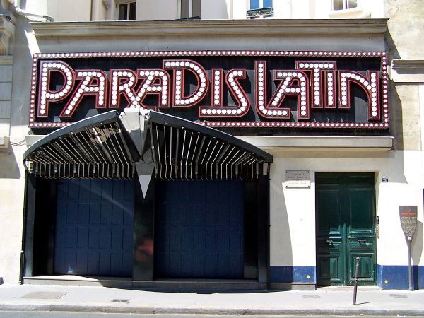 Paradis Latin Paris Cabaret Dinner & Show Reviews (April 2025)