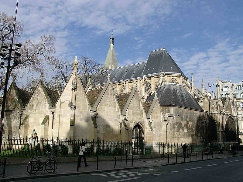 Saint Séverin
