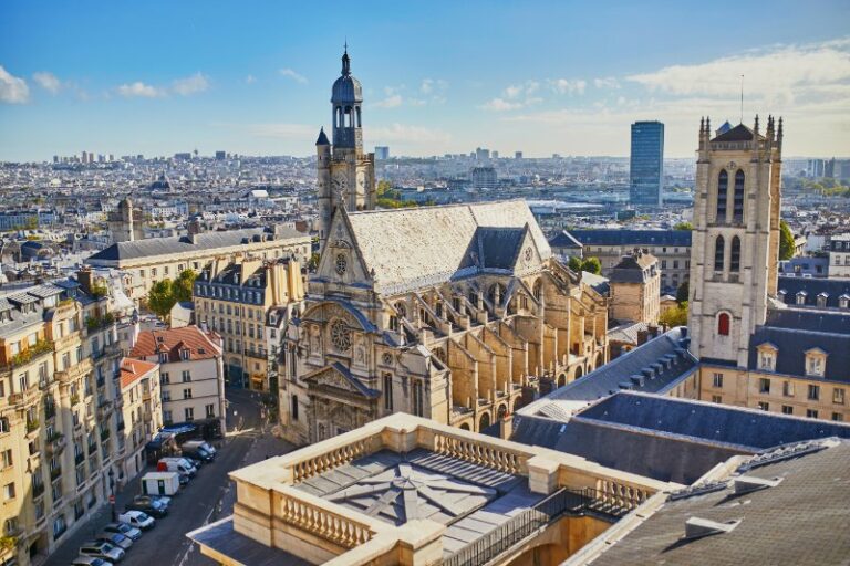 13 Best Catholic Churches in Paris, France