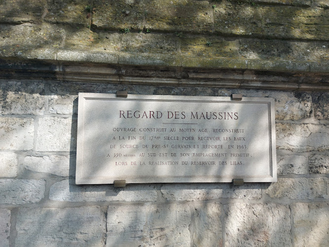 Regard du Bernage - Paris Top Ten