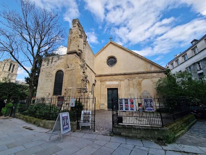Le Champo - Espace Jacques-Tati - Paris Top Ten