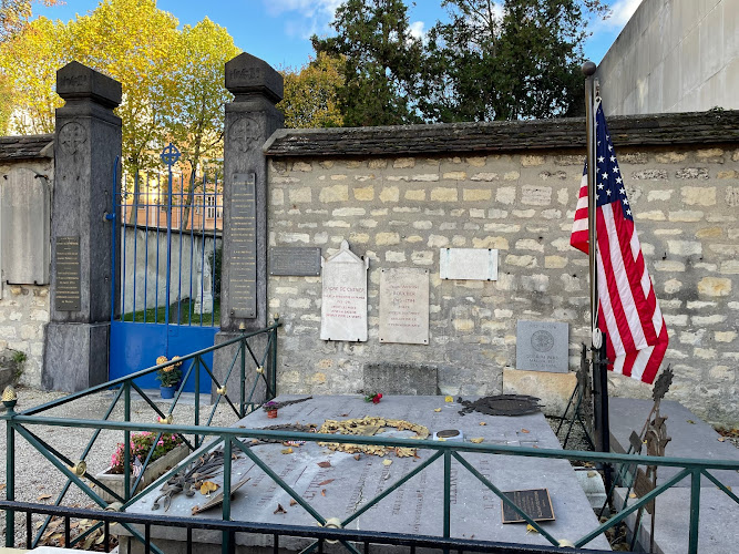 Picpus Cemetery — Landmark in 12e, Paris | Paris Top Ten