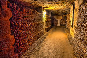 Exploring Paris Underground: Hidden Tunnels, Catacombs, and Bunkers
