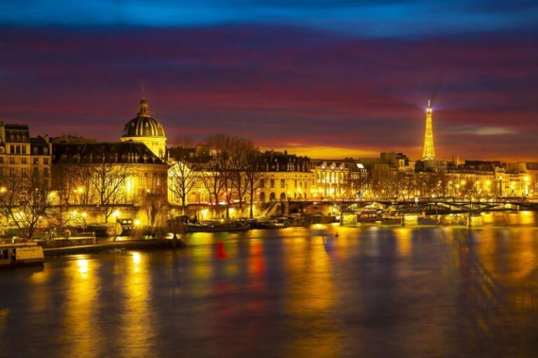 Paris Night Attractions: Top Spots for Memorable Evenings