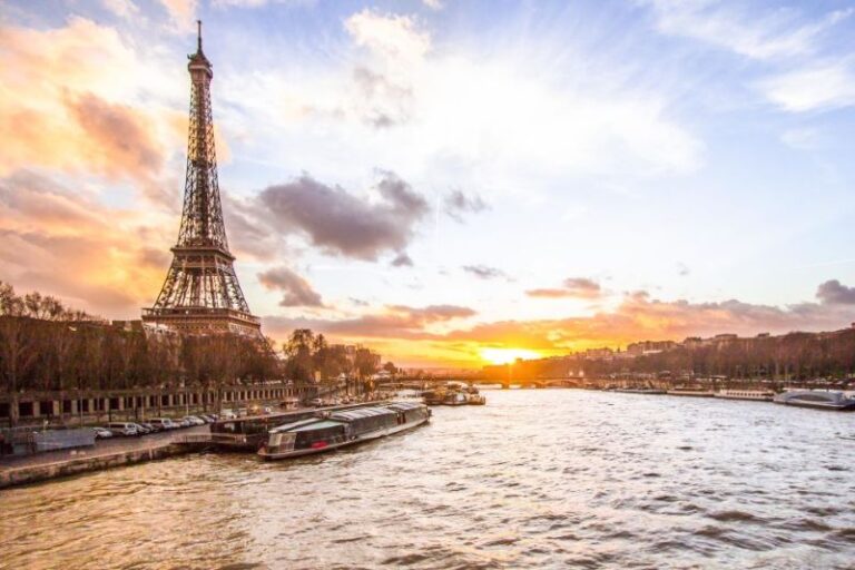 20 Best Boat Tours in Paris, France