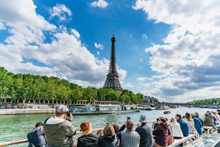 20 Best Boat Tours in Paris, France