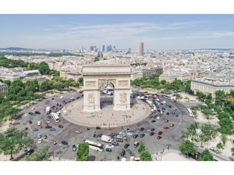 Arc de Triomphe: Exploring the Iconic Paris Arch