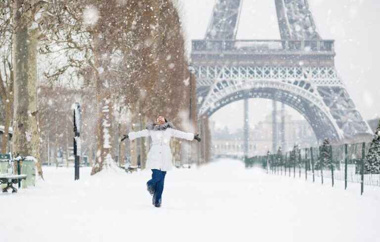 Paris in January: A Comprehensive Guide to Winter Experiences