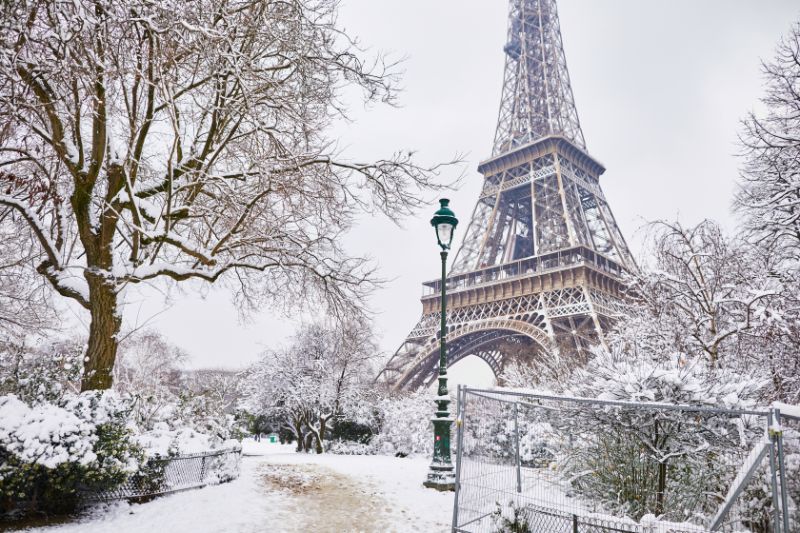Winters in France: A Comprehensive Guide to the Season