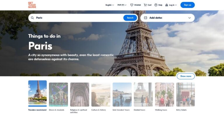 The Ultimate Guide to Planning a Trip to Paris