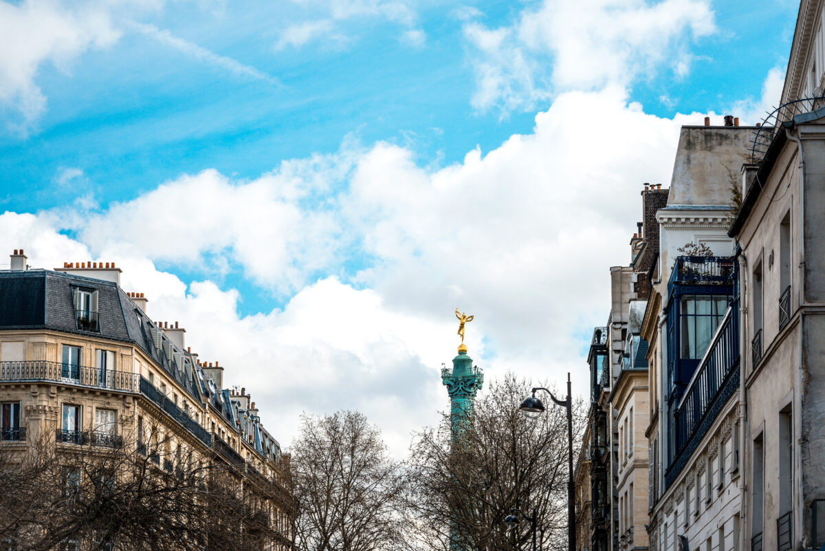 Exploring Place de la Bastille: Paris' Historic Square