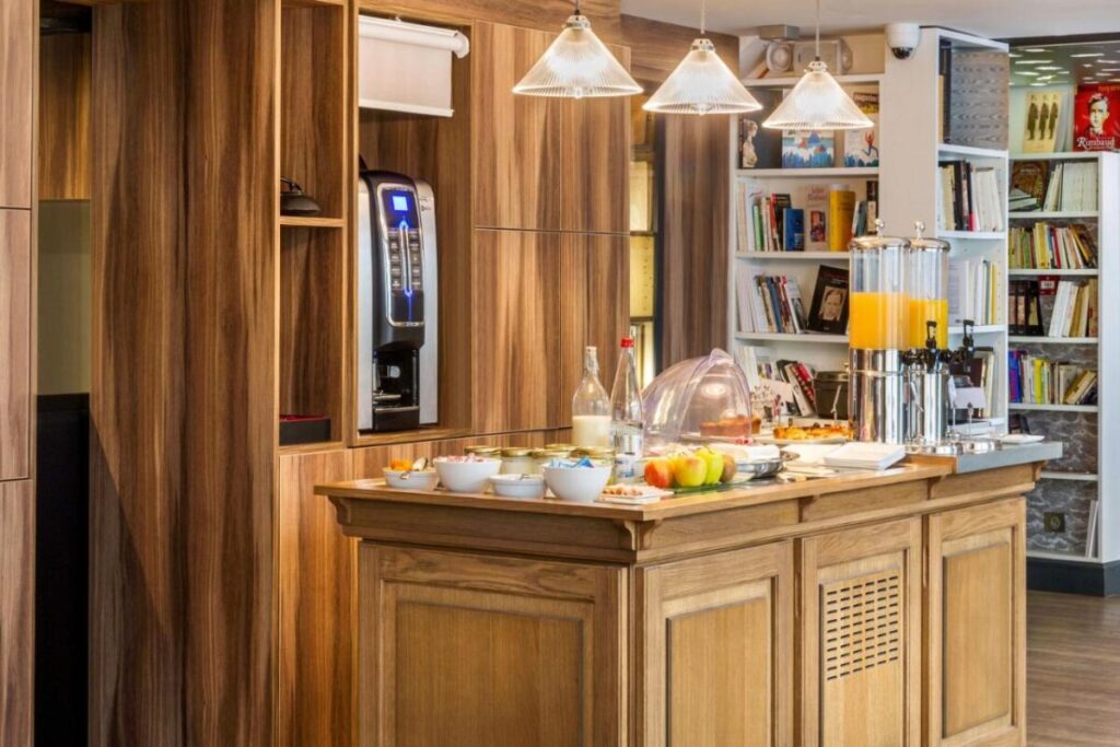 Hôtel Littéraire Arthur Rimbaud, BW Signature Collection Reviews ...