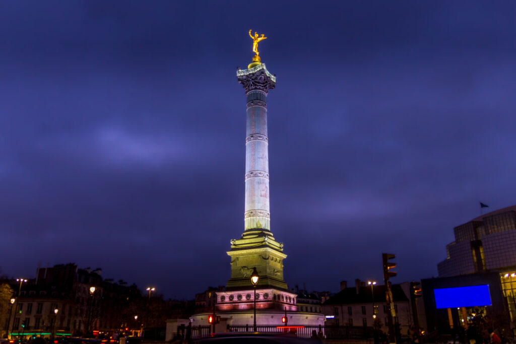 Exploring Place de la Bastille: Paris' Historic Square