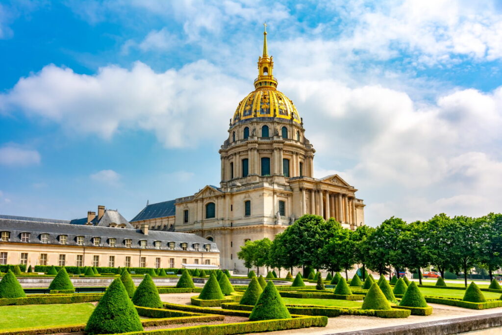 A Guide to Les Invalides