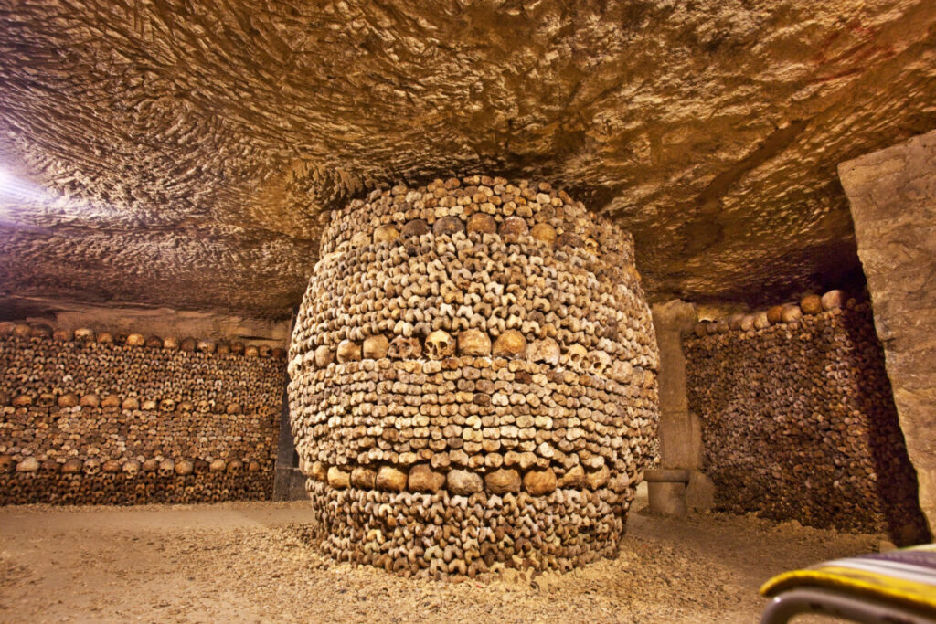 Paris Catacombs: A Comprehensive Guide to the City of Bones