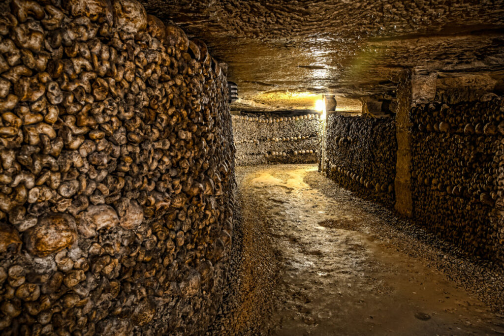 Paris Catacombs: A Comprehensive Guide to the City of Bones