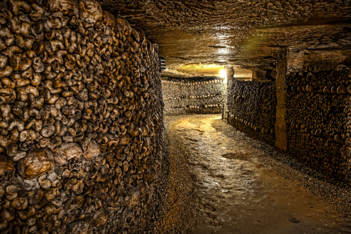 Exploring Paris Underground: Hidden Tunnels, Catacombs, and Bunkers