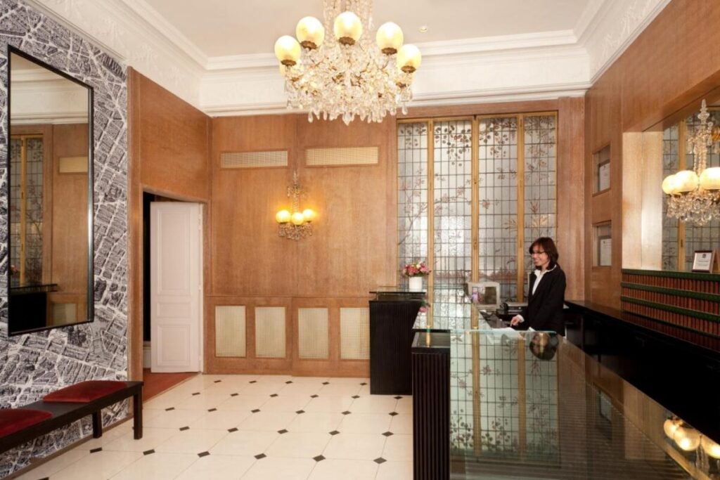 Best Western Ronceray Opéra — Hotel in 9th arr., Paris | Paris Top Ten
