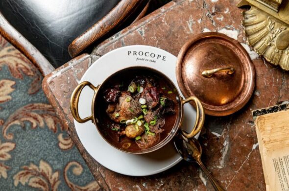 Le Procope Review: Expert Insights on Paris' Oldest Café