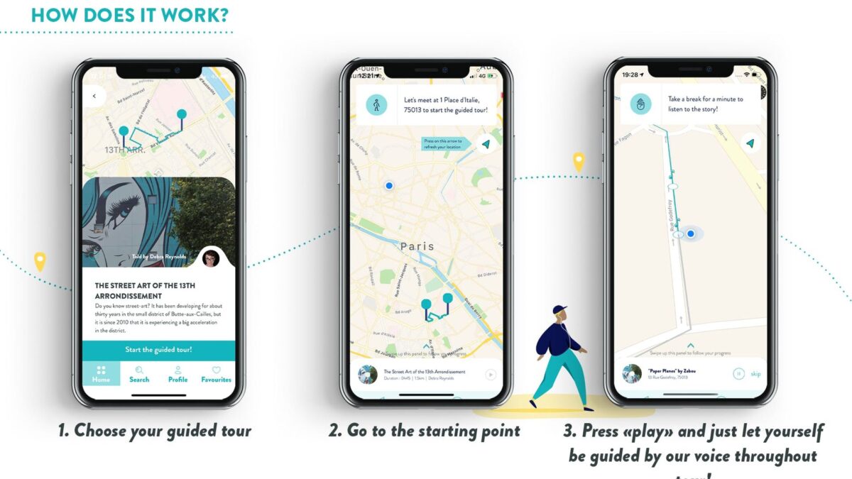 Best of Paris, 3 audioguided tours on your smartphone Reviews (December ...