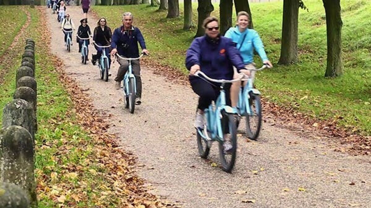 Bike tour of Versailles Palace with skip-the-line tickets Reviews ...