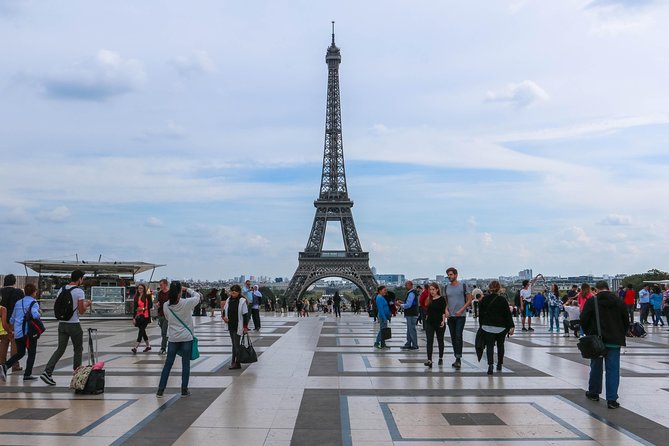 Eiffel Tower: Skip-the-Line Small-Group Tour to Summit Reviews (October 2025)